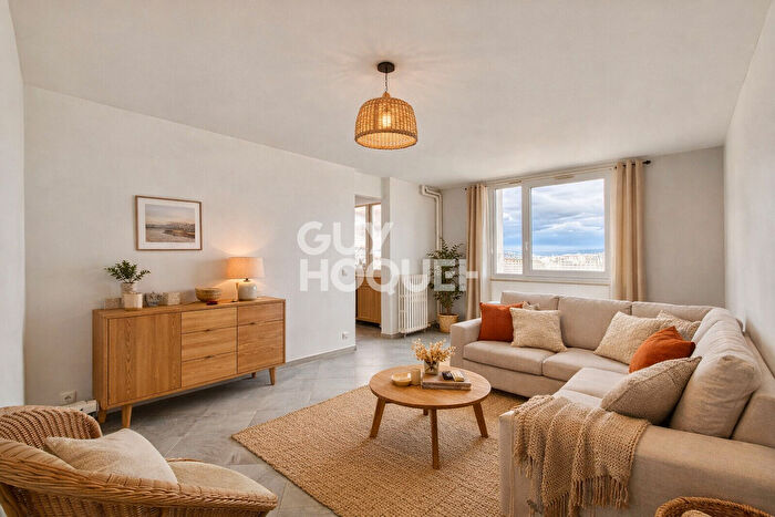 Appartement à vendre - Lyon e , Etats Unis - 4 pièces - 3 chambres