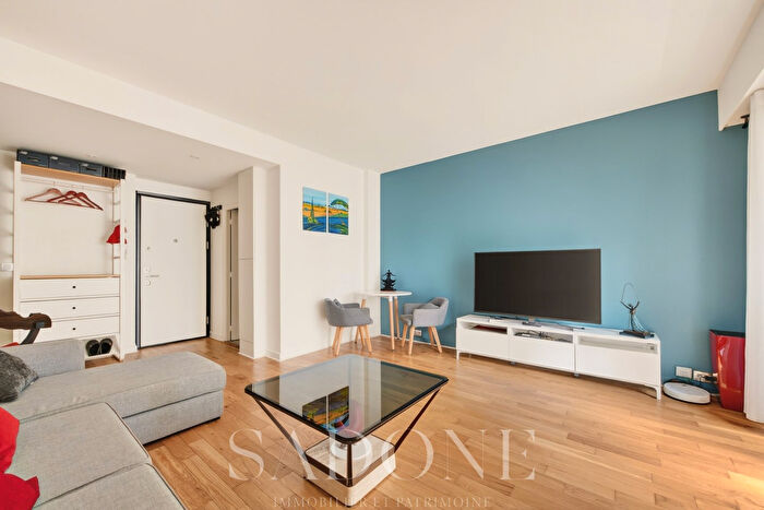 Appartement 1 pièce à Neuilly-sur-Seine, Charles Laffitte, à vendre