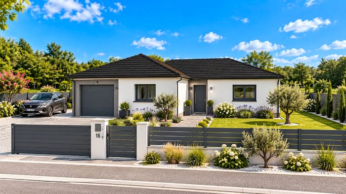 Maison 5 pièces à vendre à Fressies