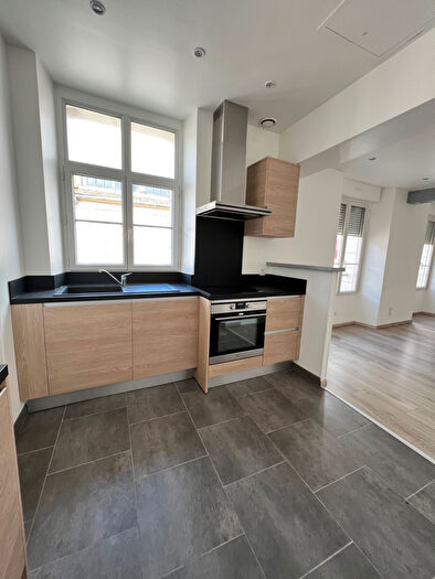 Sens, L'Amande - Appartement 3 pièces à louer