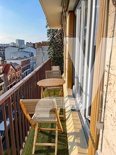 Appartement à vendre - Paris e , Gambetta - 2 pièces - 1 chambre