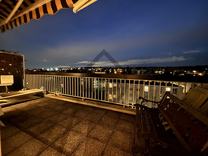 Appartement à vendre - Rueil-Malmaison, Buzenval - 2 pièces - 1 chambre