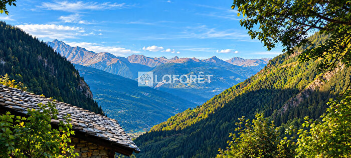 Bourg-Saint-Maurice, Bourg-Saint-Maurice - Maison 3 pièces à vendre