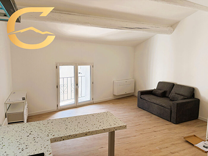 Appartement 1 pièce à louer à Saint-Paul-lès-Durance