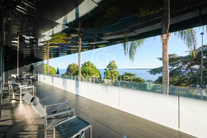 Appartement à vendre - Cannes, Californie Pezou - 3 pièces - 2 chambres