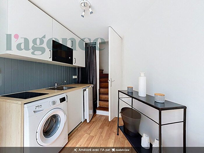 Rouen, Vieux Marché, Cathédrale : Appartement 2 pièces à vendre