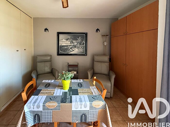 Balaruc-les-Bains : Appartement 1 pièce à vendre