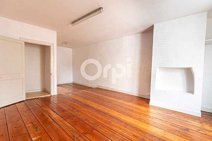 Appartement à louer - Centre-Hôtel de Ville, Limoges - 2 pièces - 2 chambres