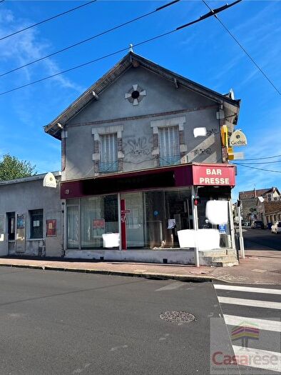 Limoges, La Bastide, La Brégère - Maison 4 pièces à vendre