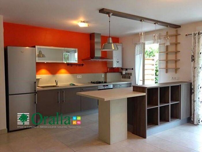 Appartement 3 pièces à louer - Le Coteau, Claix