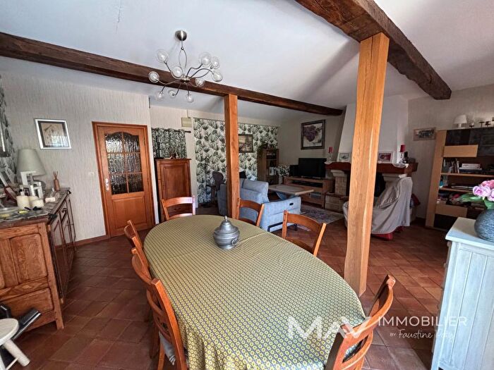 Maison 4 pièces à vendre à Saint-Omer, Centre historique