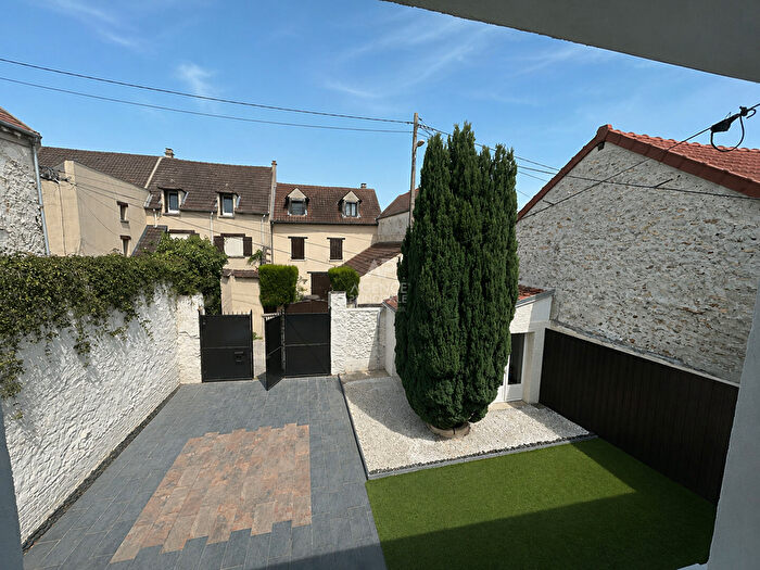 Maison 5 pièces à vendre - Chanteloup-les-Vignes
