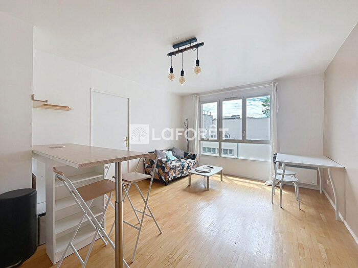 Villejuif, Paul Brousse - Appartement 2 pièces à vendre
