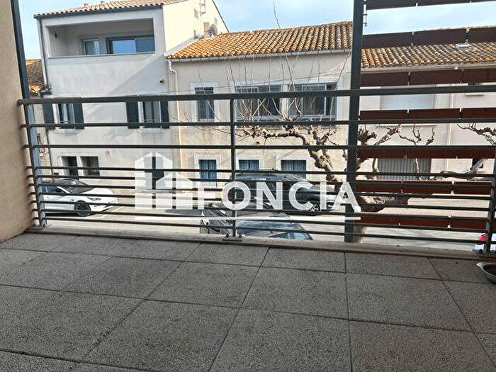 La Franqui, Leucate : Appartement 2 pièces à louer