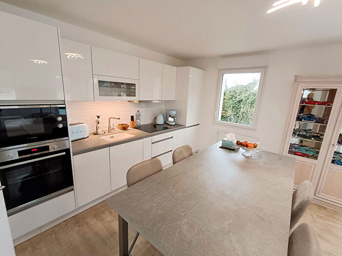 Appartement à vendre - Sangatte - 4 pièces - 3 chambres