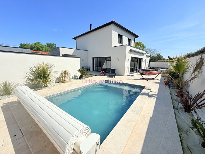 Maison à vendre - Mérignac, Centre-ville - 5 pièces - 4 chambres