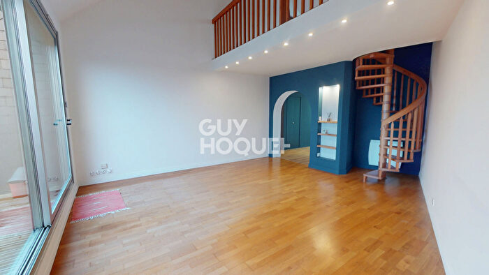 Appartement à vendre - Saint-Sébastien-sur-Loire, Bords de Loire - 4 pièces - 3 chambres