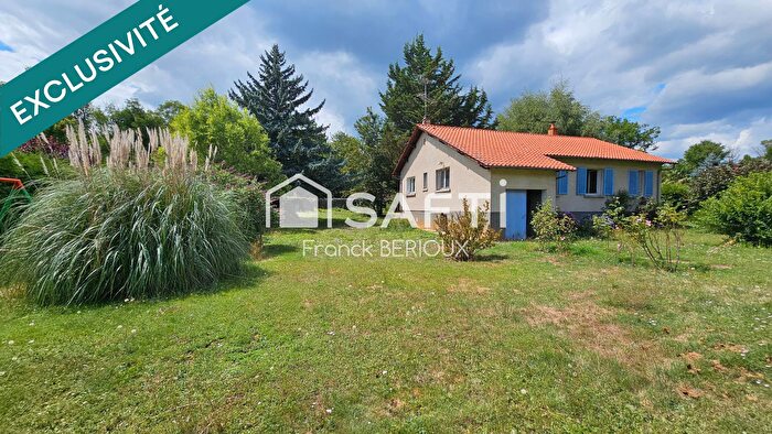 Maison à vendre - Saint-Saturnin - 4 pièces - 3 chambres