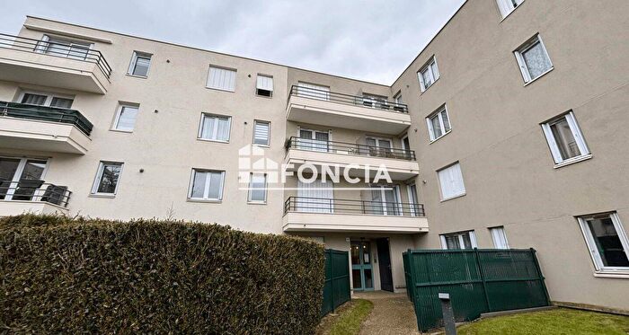 Appartement 2 pièces à Le Lycee, Domont, à louer