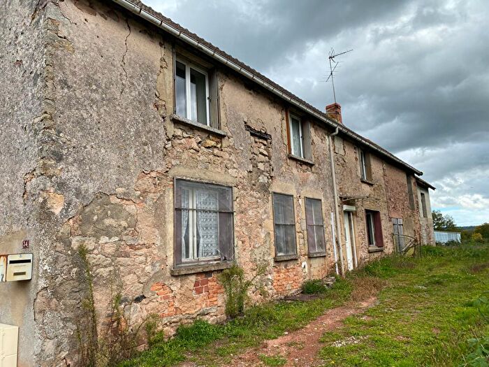 Maison 4 pièces à Essertenne, à vendre