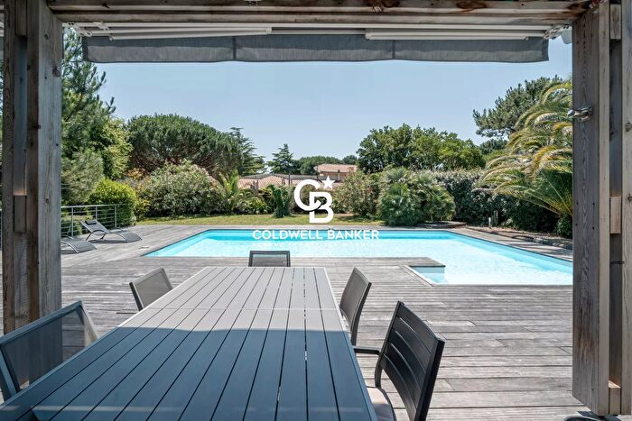 La Teste-de-Buch, Pyla sur Mer : Maison 5 pièces à vendre