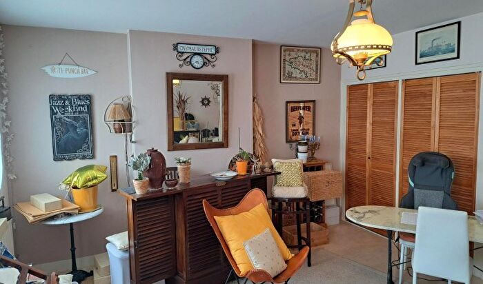 Appartement à vendre - Concarneau - 5 pièces - 3 chambres