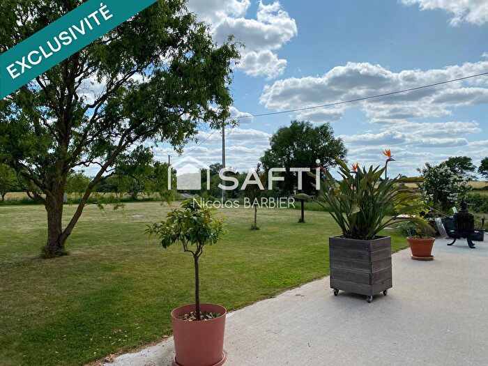 Maison à vendre - Tillières - 5 pièces - 3 chambres