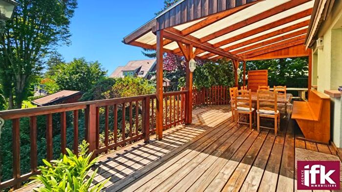 Wickerschwihr : Maison 6 pièces à vendre