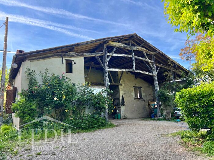 Maison à vendre - Samazan - 5 pièces - 4 chambres