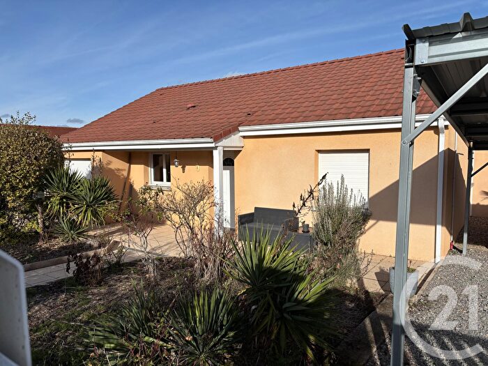 Maison à vendre - Prémilhat - 4 pièces - 3 chambres