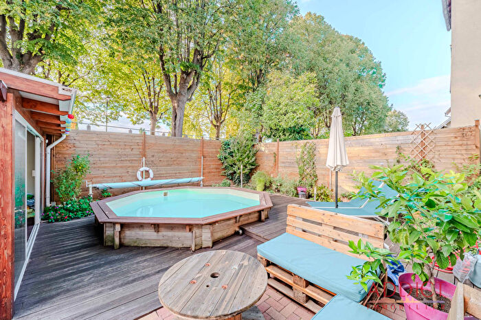 Maison à vendre - Bischheim, Gare, Mairie, Ecrivains - 6 pièces - 4 chambres