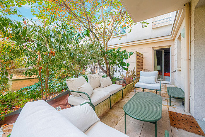 Appartement 2 pièces à vendre - Vincennes, Est