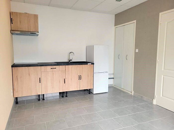 Appartement 1 pièce à louer - Le Breuil