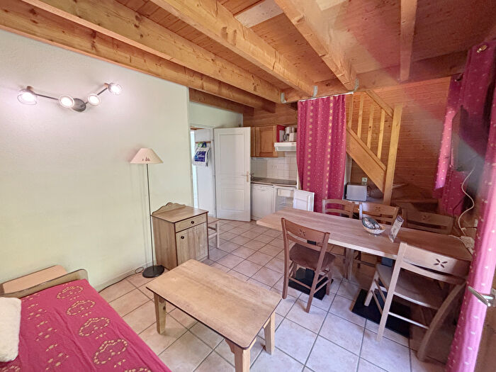 Saint-François-Longchamp - Appartement 4 pièces à vendre