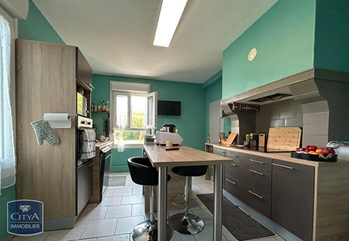 Maison à vendre - Coucy - 4 pièces - 3 chambres