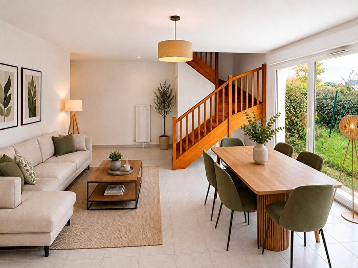Appartement 3 pièces à Saint-Pryvé-Saint-Mesmin, à vendre