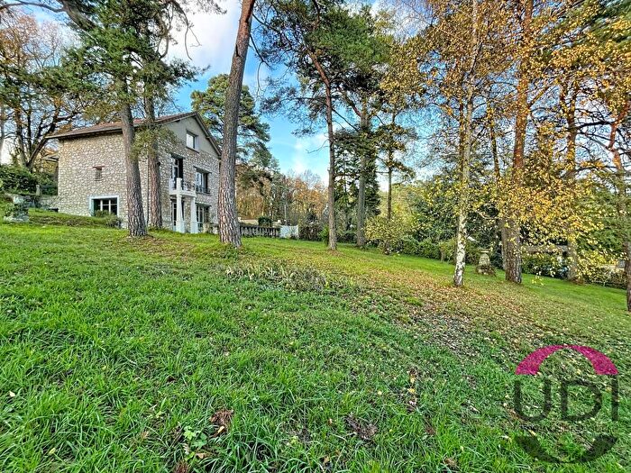 Maison à vendre - Itteville - 6 pièces - 5 chambres