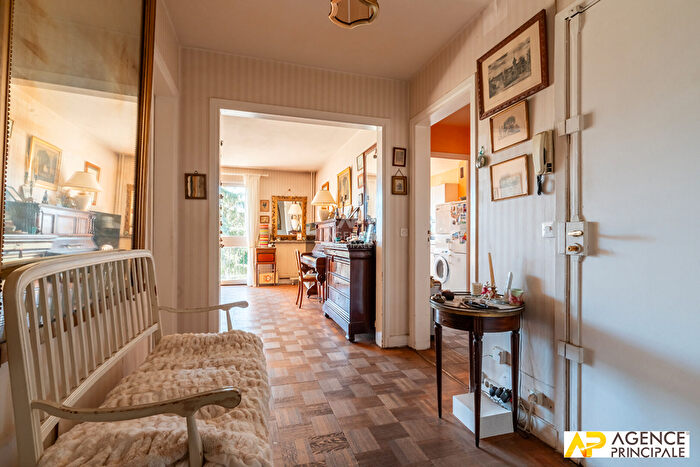 Appartement 4 pièces à Maisons-Laffitte, Ouest, à vendre