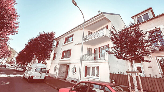 Appartement 5 pièces à vendre à Vichy, Quartier de France