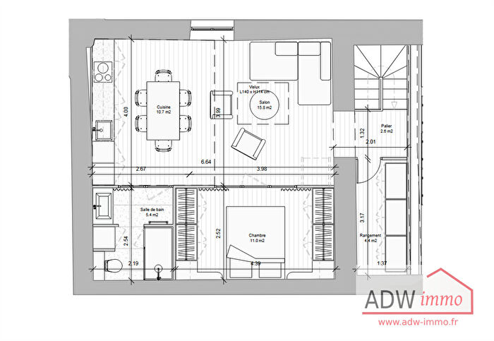 Maisons à vendre et appartements à louer - 2
