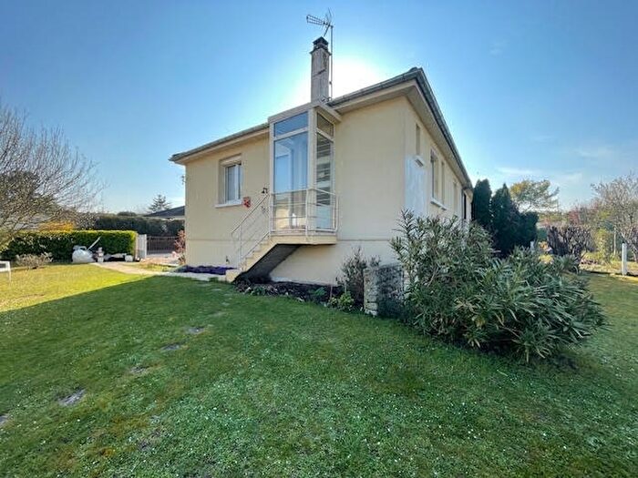 Maison à vendre - Presles - 3 pièces - 2 chambres