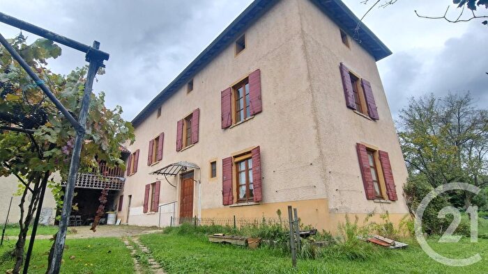 Maison à vendre - Genay - 5 pièces - 3 chambres