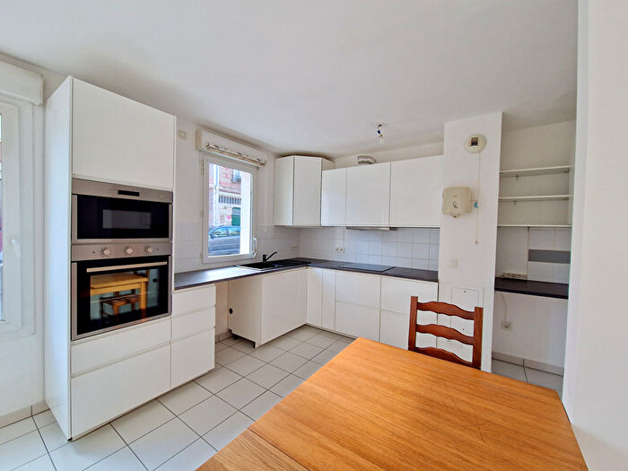 Pantin, Verpantin, Sept Arpents : Appartement 3 pièces à vendre