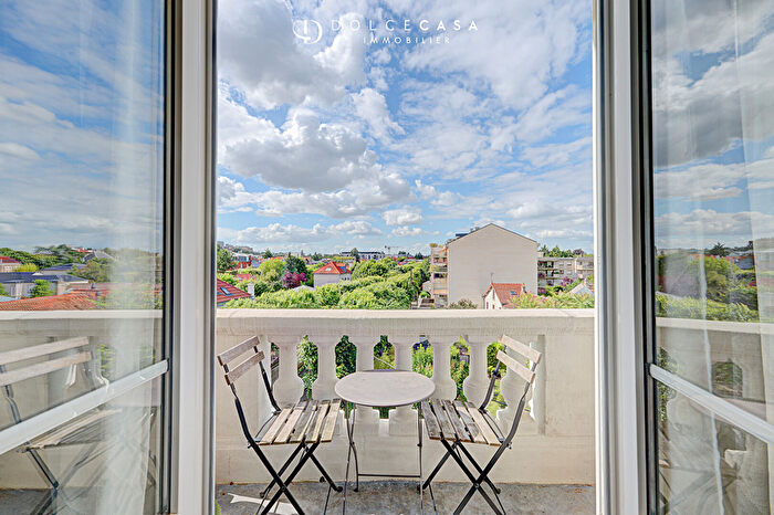 Appartement 3 pièces à vendre à Le Perreux-sur-Marne, Thillards