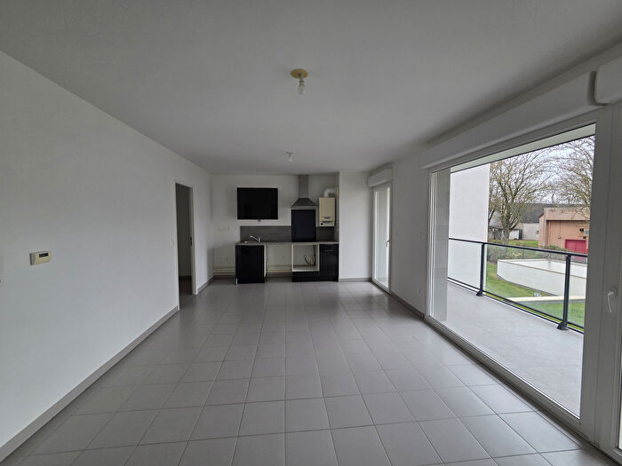 Appartement à louer - Reims, Clairmarais, Charles Arnould - 2 pièces - 1 chambre