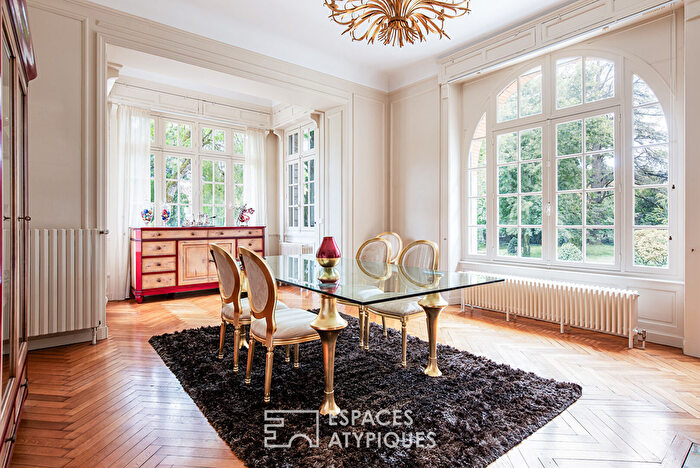 Maison à vendre - Caussade - 13 pièces - 4 chambres