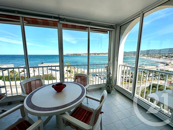 Six-Fours-les-Plages, Font de Fillol, Rayolet, Le Brusc - Appartement 2 pièces à vendre