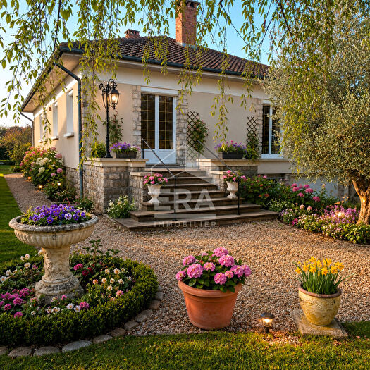Maison 6 pièces à vendre à Ballancourt-sur-Essonne