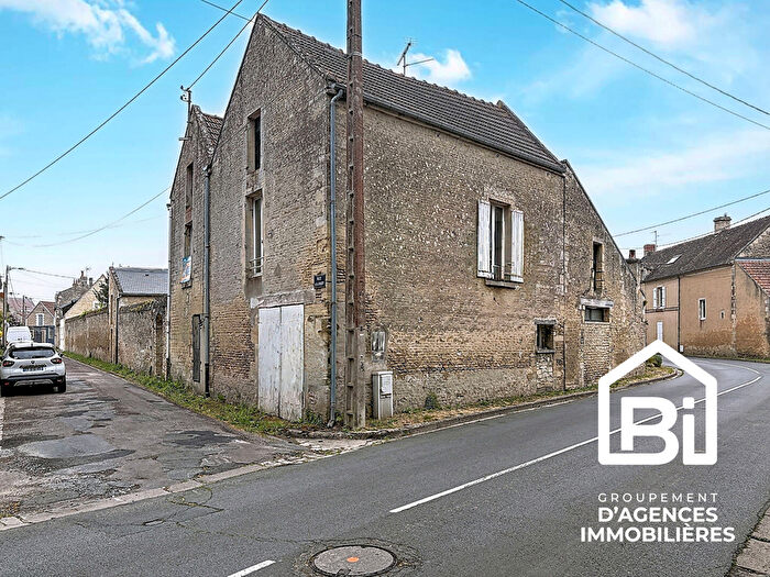 Bernières-sur-Mer - Maison 3 pièces à vendre
