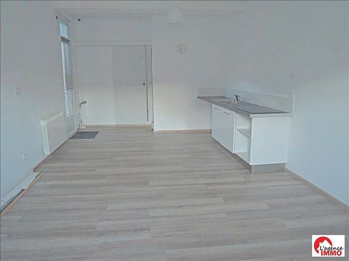 Appartement à louer - Bouaye - 2 pièces - 1 chambre